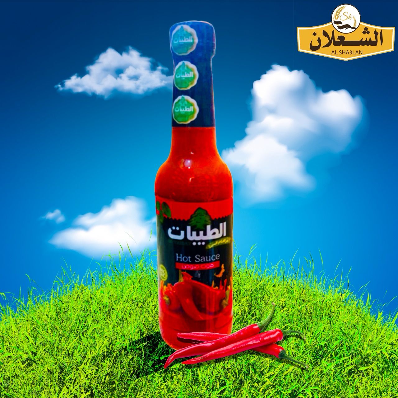 الطيبات هوت صوص 380 ملى - Gomla Express - جملة اكسبريس