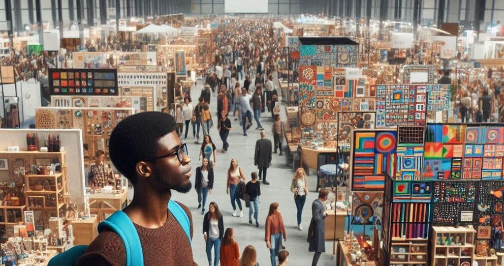 دور المعارض التجارية في تعزيز تسويق المنتجات المصرية بالجملة: الفرص والتحديات - Gomla Express ...